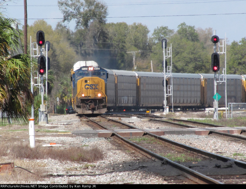 CSX Q237
